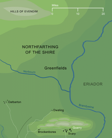The Encyclopedia of Arda - Greenfields