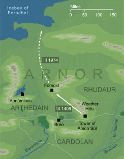 The Encyclopedia of Arda - Stone of Amon Sûl